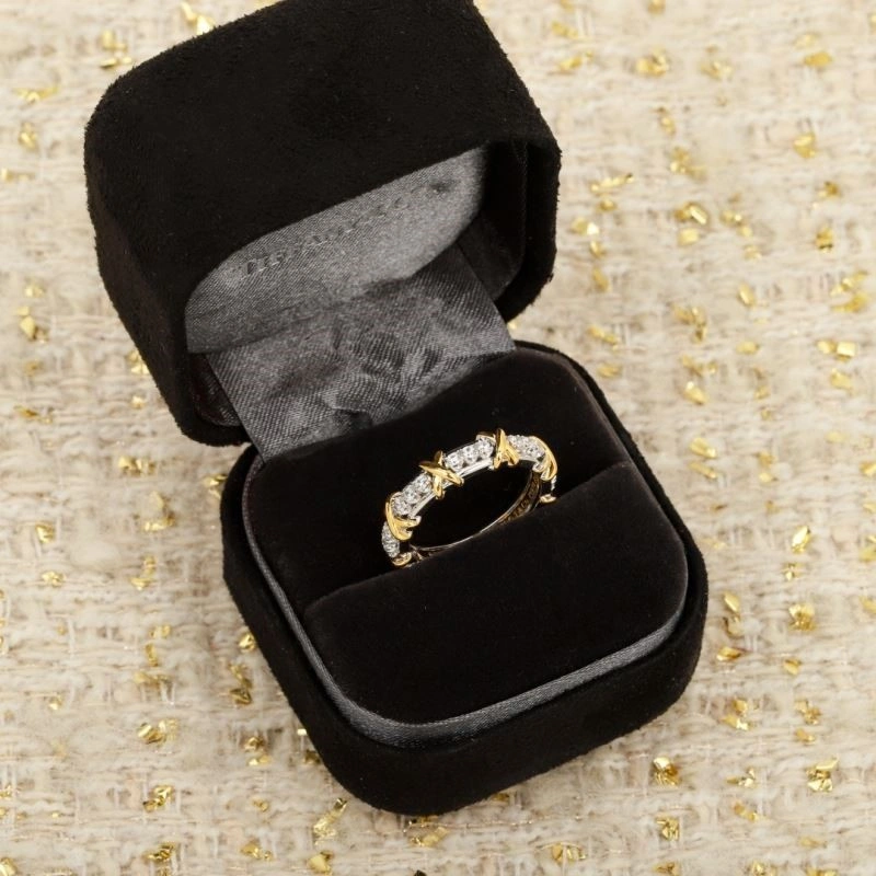 Accurate model Tiffany Rings