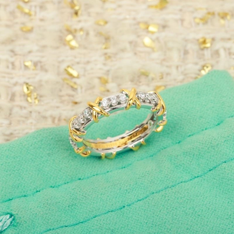 Accurate model Tiffany Rings