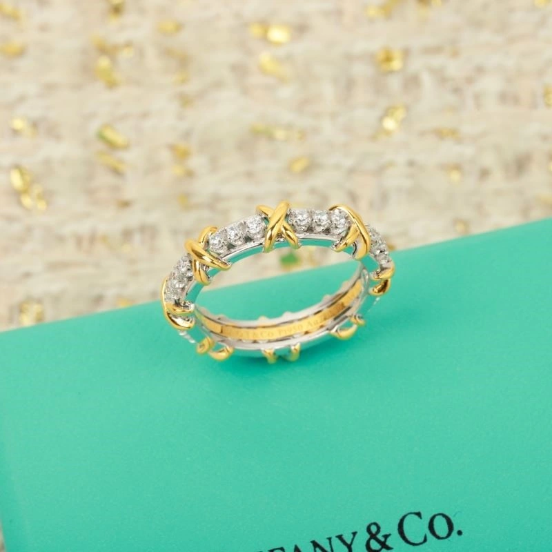 Accurate model Tiffany Rings