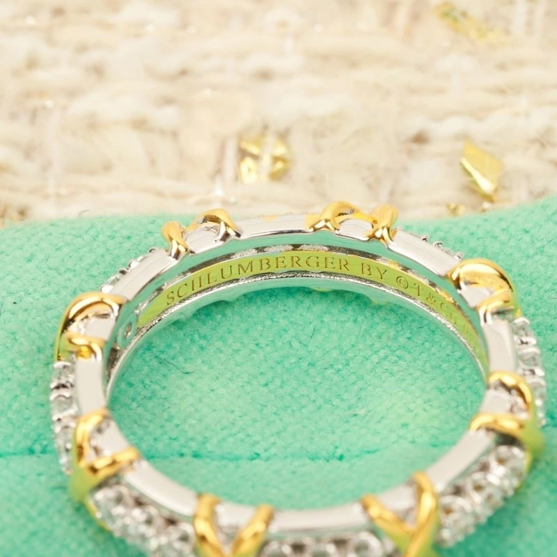 Accurate model Tiffany Rings