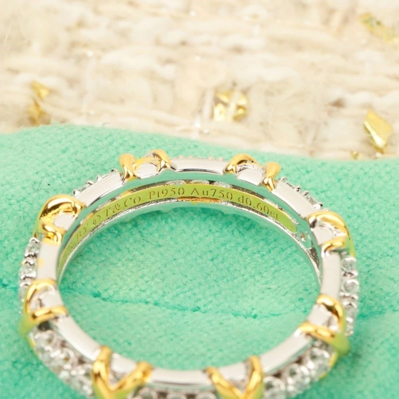 Accurate model Tiffany Rings