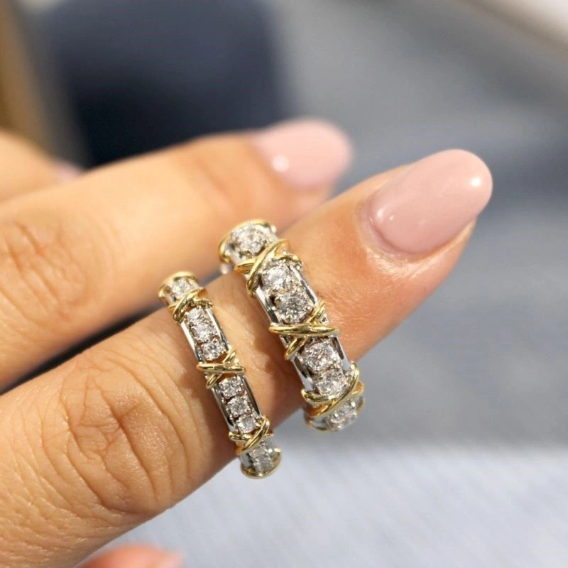 Accurate model Tiffany Rings