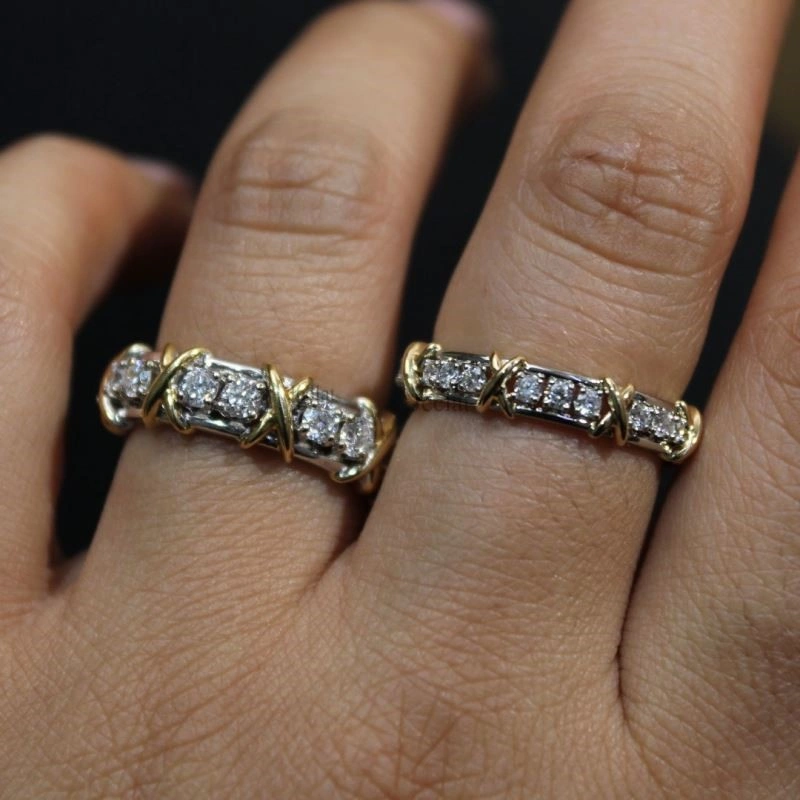 Accurate model Tiffany Rings