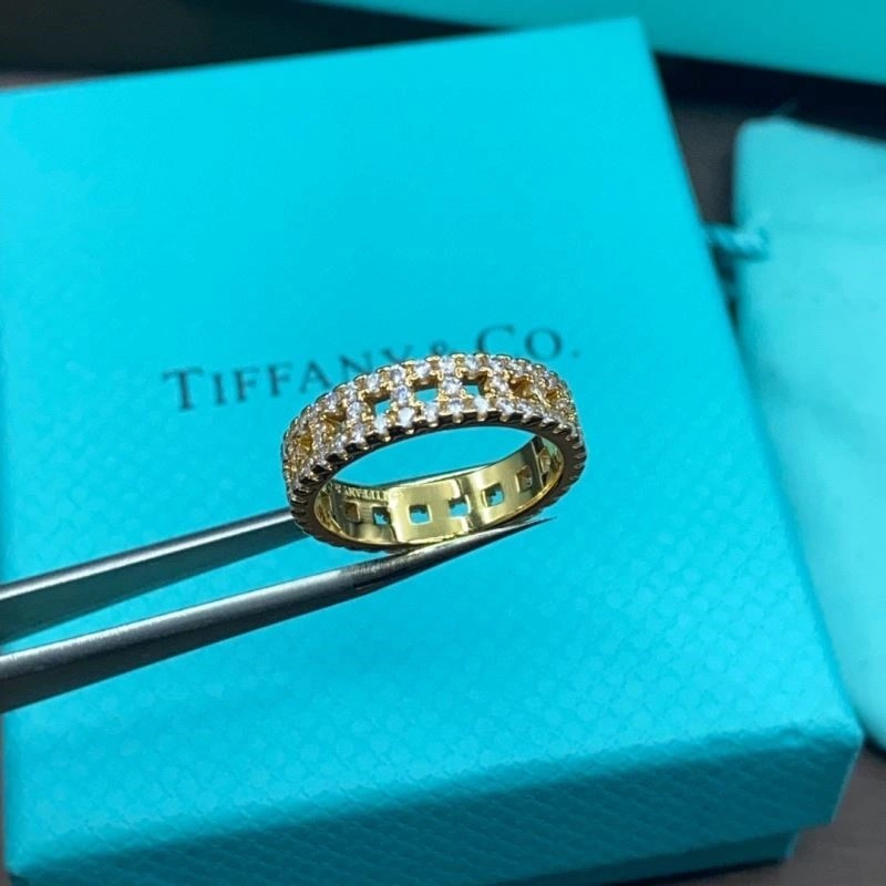 Tiffany Rings