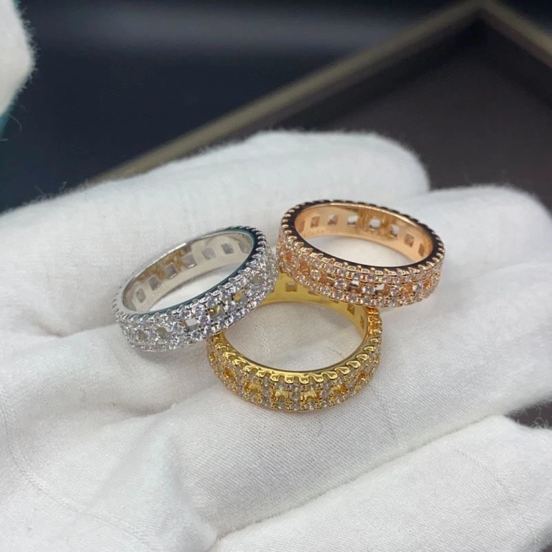 Precise copy Tiffany Rings