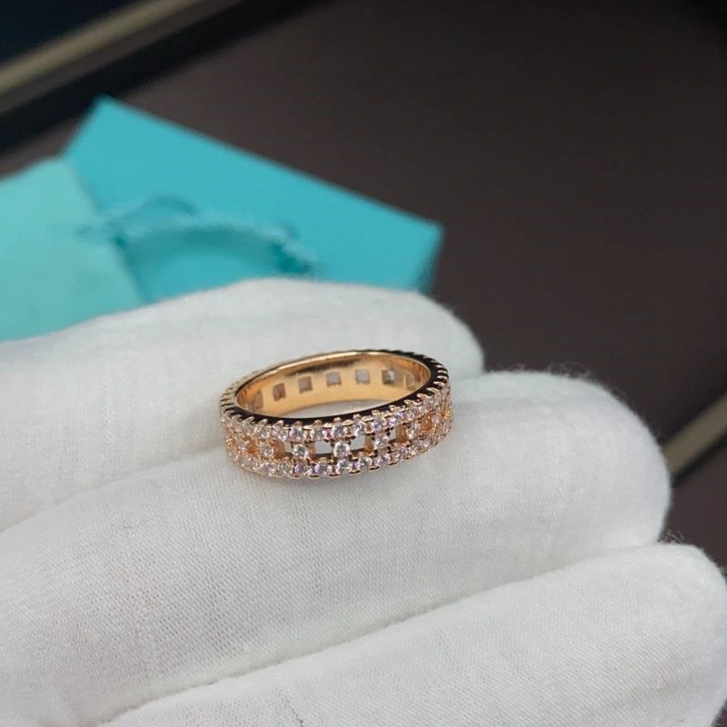 Precise copy Tiffany Rings