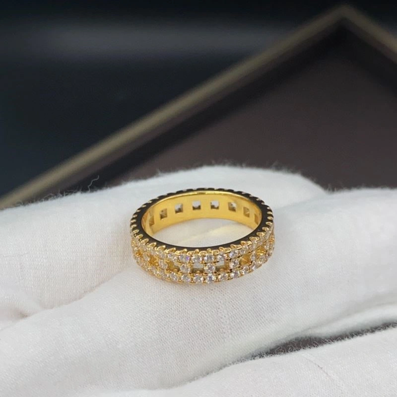 Precise copy Tiffany Rings