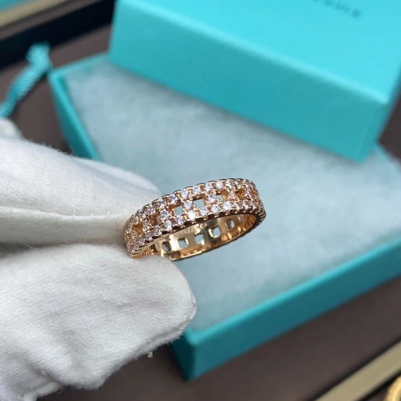 Precise copy Tiffany Rings