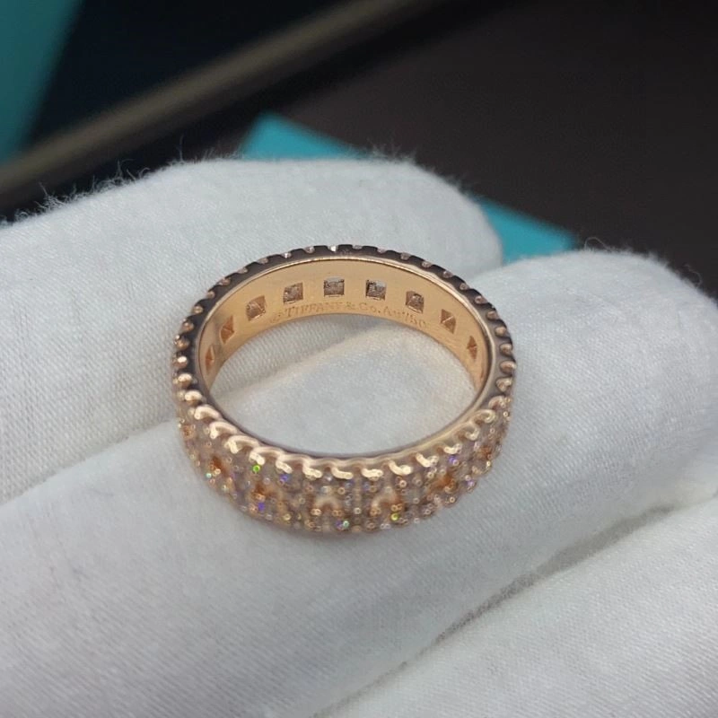Precise copy Tiffany Rings