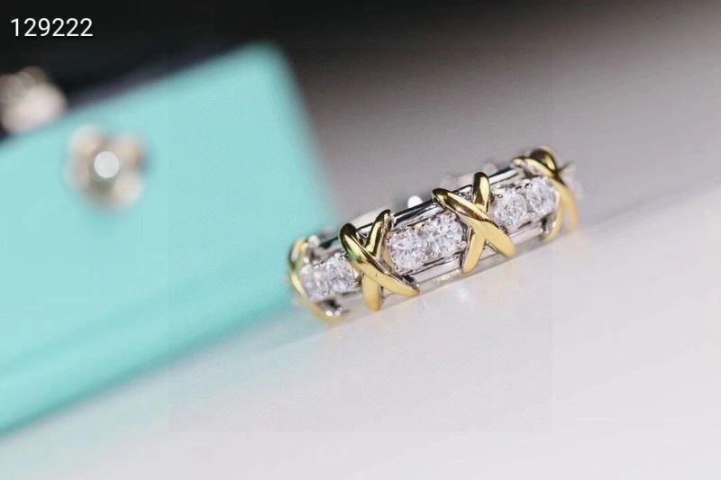 Tiffany Rings