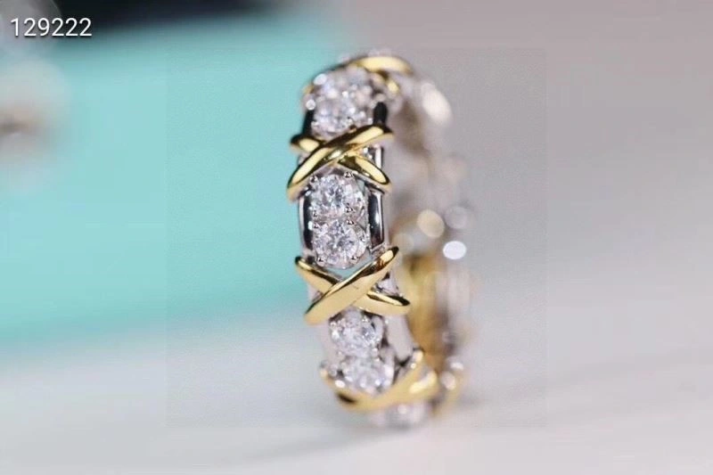 Genuine Tiffany Rings
