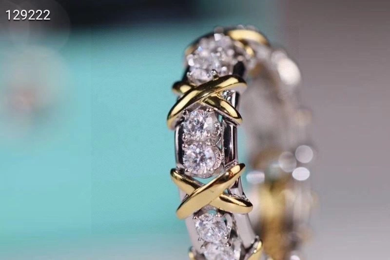 Genuine Tiffany Rings