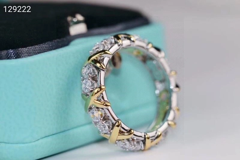 Genuine Tiffany Rings