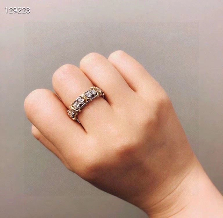 Genuine Tiffany Rings