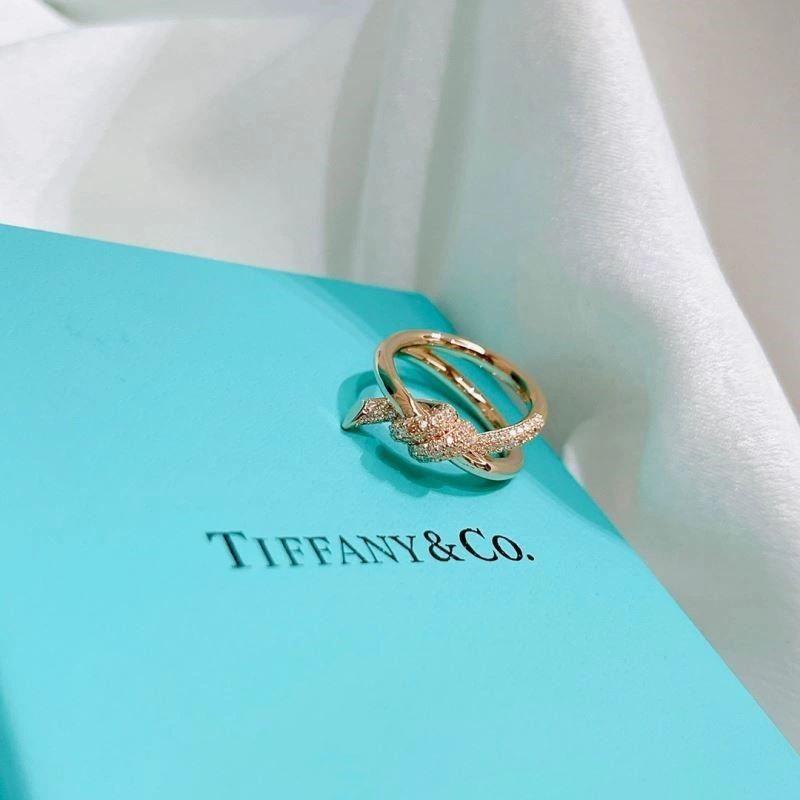 1:1 copy Tiffany Rings