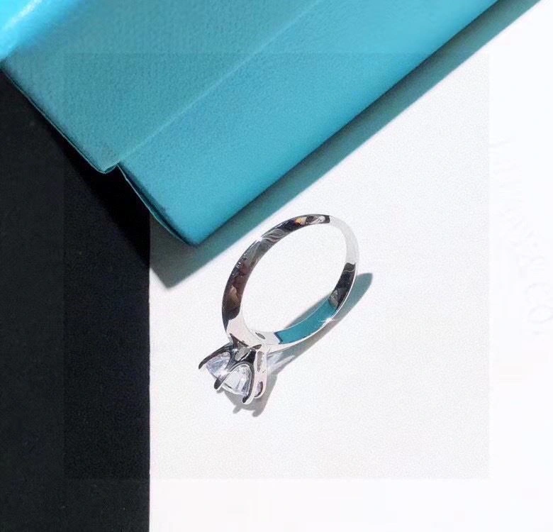 1:1 copy Tiffany Rings