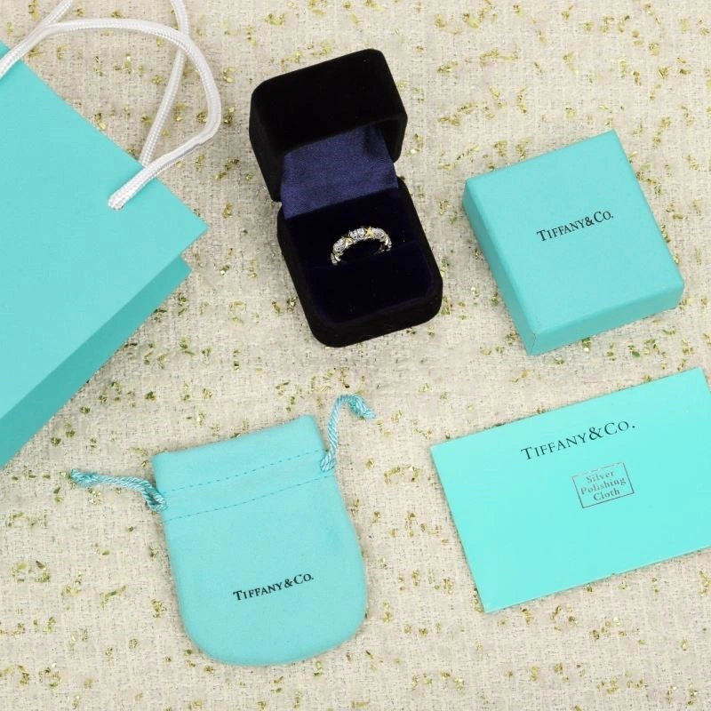 Tiffany Rings
