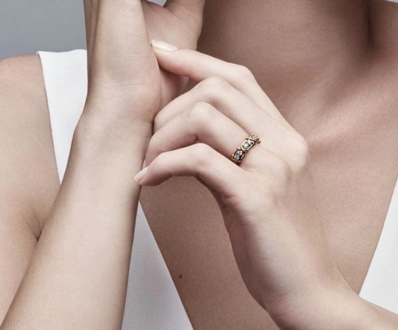 Affordable Tiffany Rings