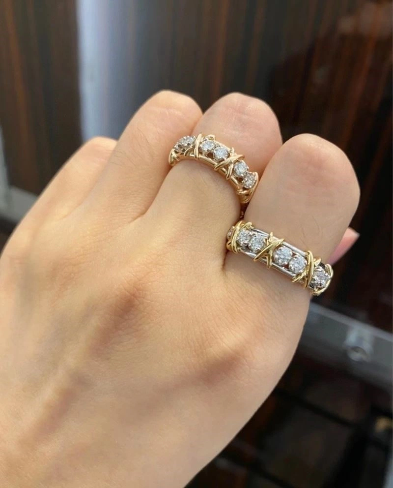 Affordable Tiffany Rings