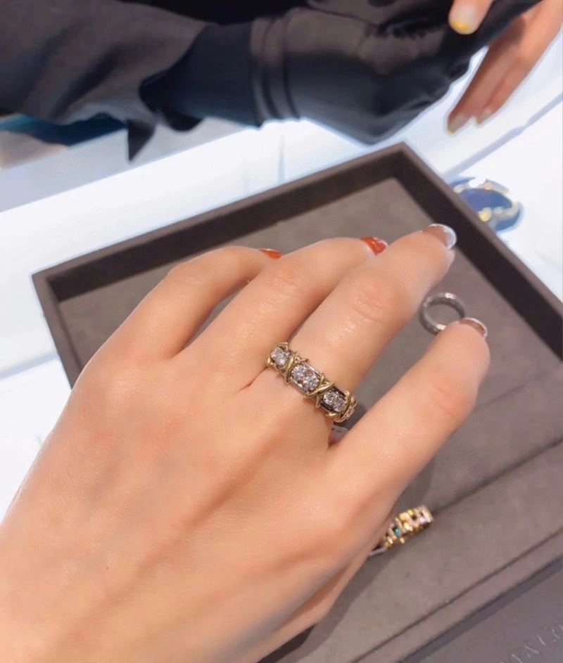 Affordable Tiffany Rings