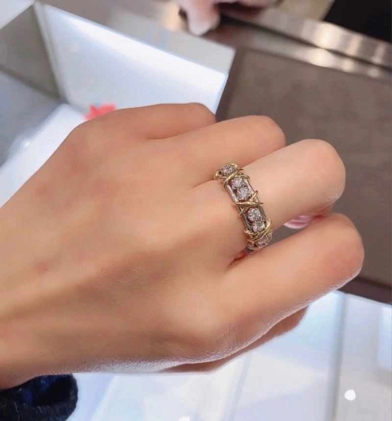 Affordable Tiffany Rings