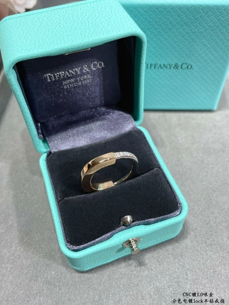 Exact replica Tiffany Rings