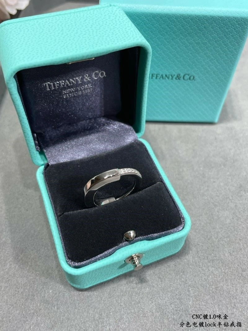 Exact replica Tiffany Rings