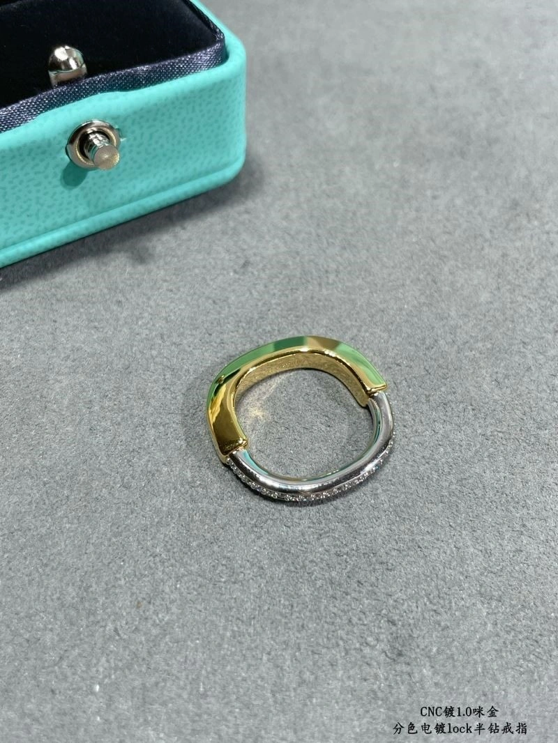 Exact replica Tiffany Rings