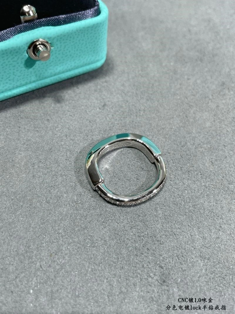 Exact replica Tiffany Rings