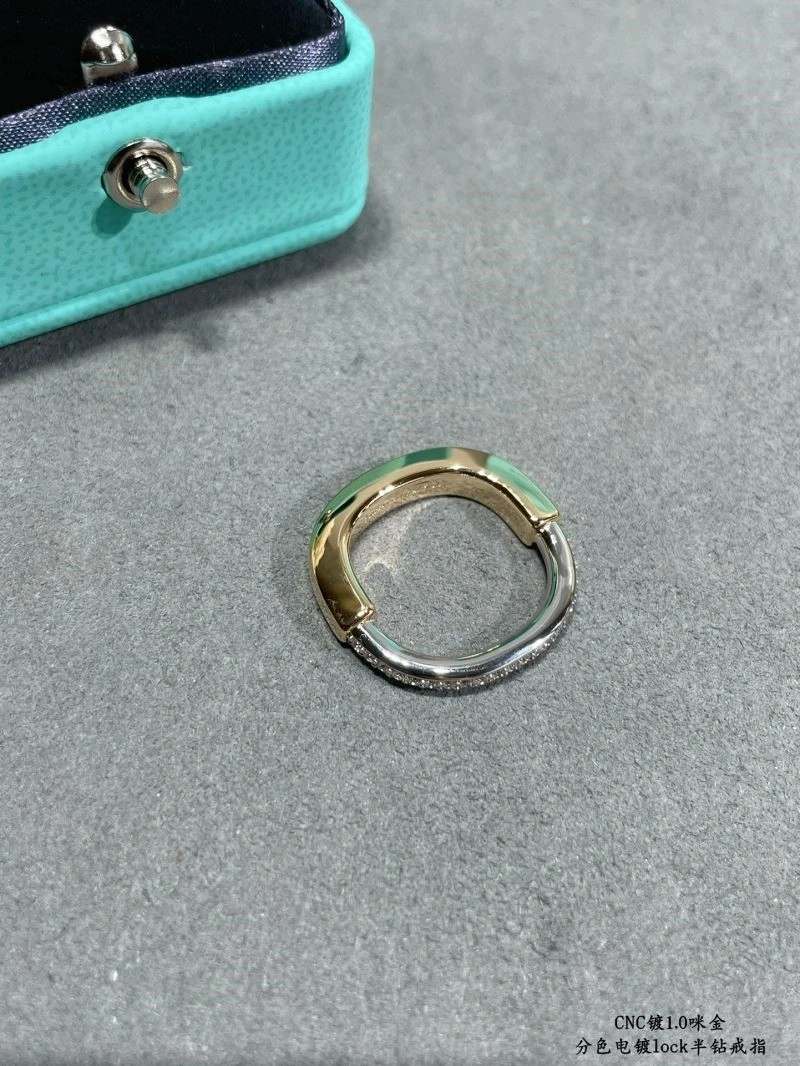 Exact replica Tiffany Rings