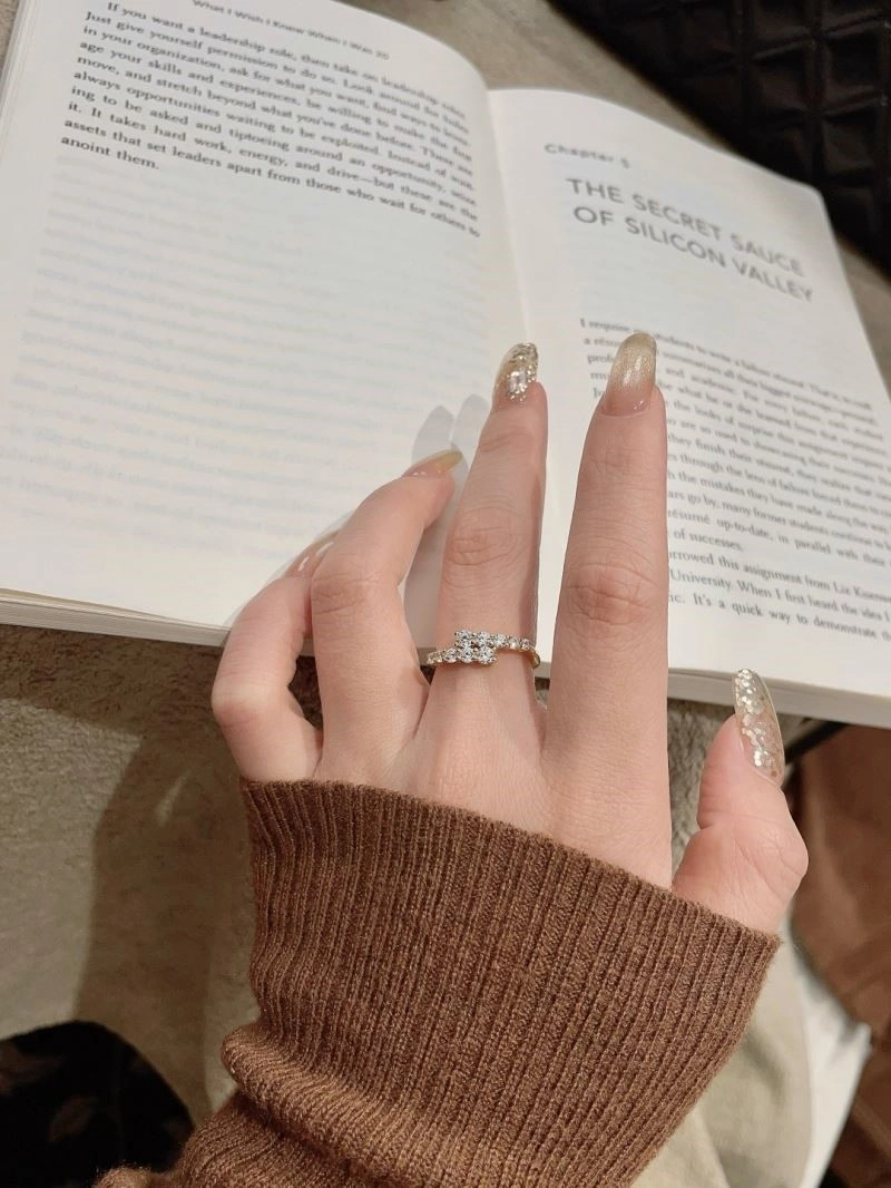 Perfect replica Tiffany Rings