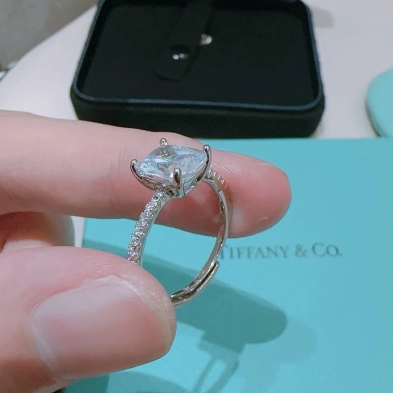 Tiffany Rings