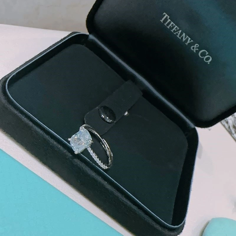 Factory-made Tiffany Rings