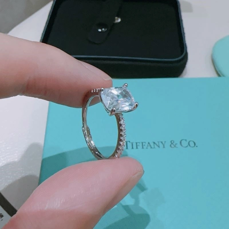Factory-made Tiffany Rings