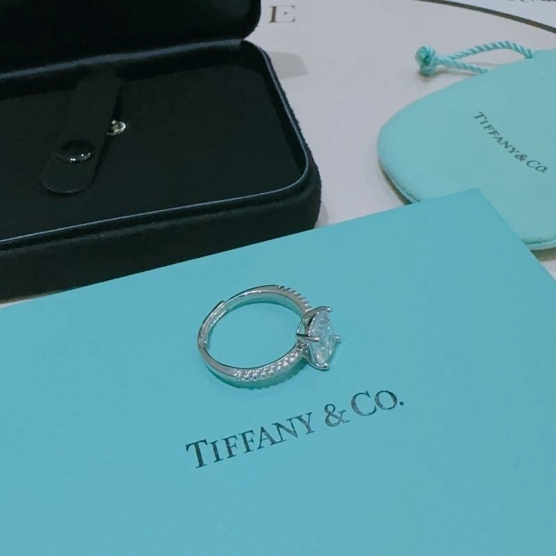 Factory-made Tiffany Rings
