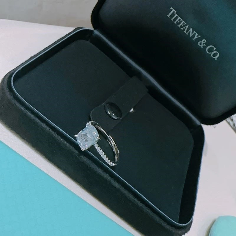 Factory-made Tiffany Rings