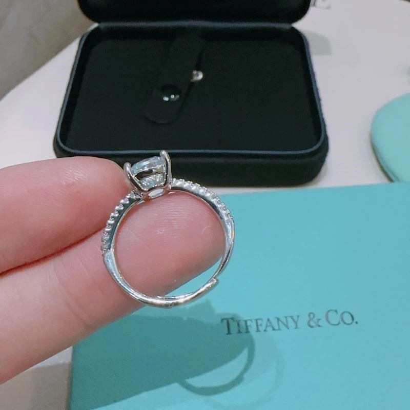 Factory-made Tiffany Rings