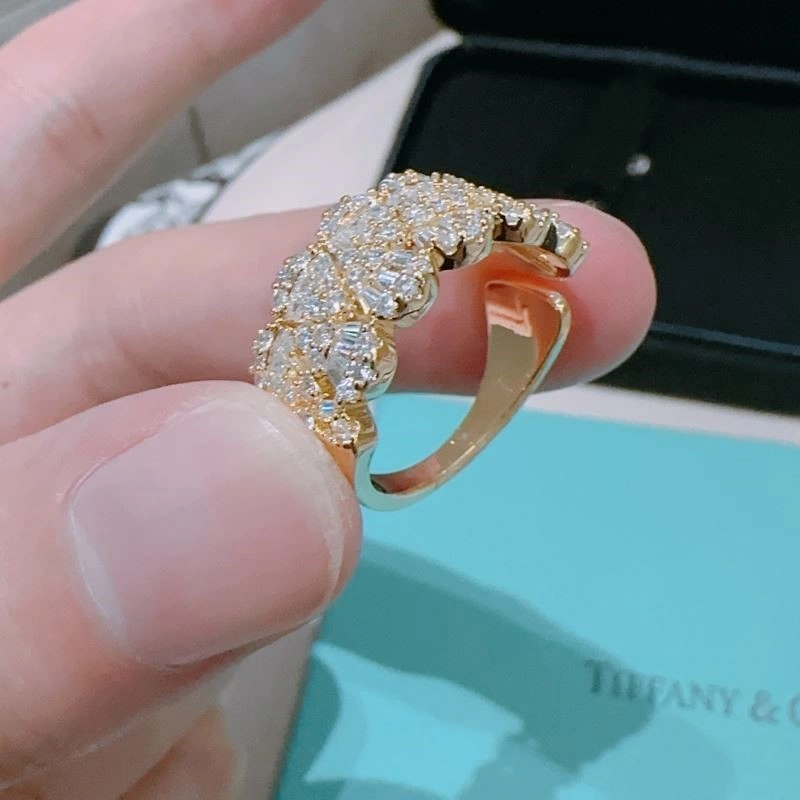 Tiffany Rings