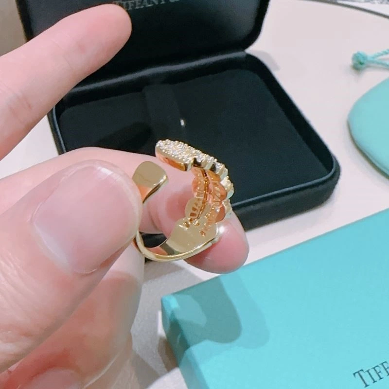 Exact replica Tiffany Rings