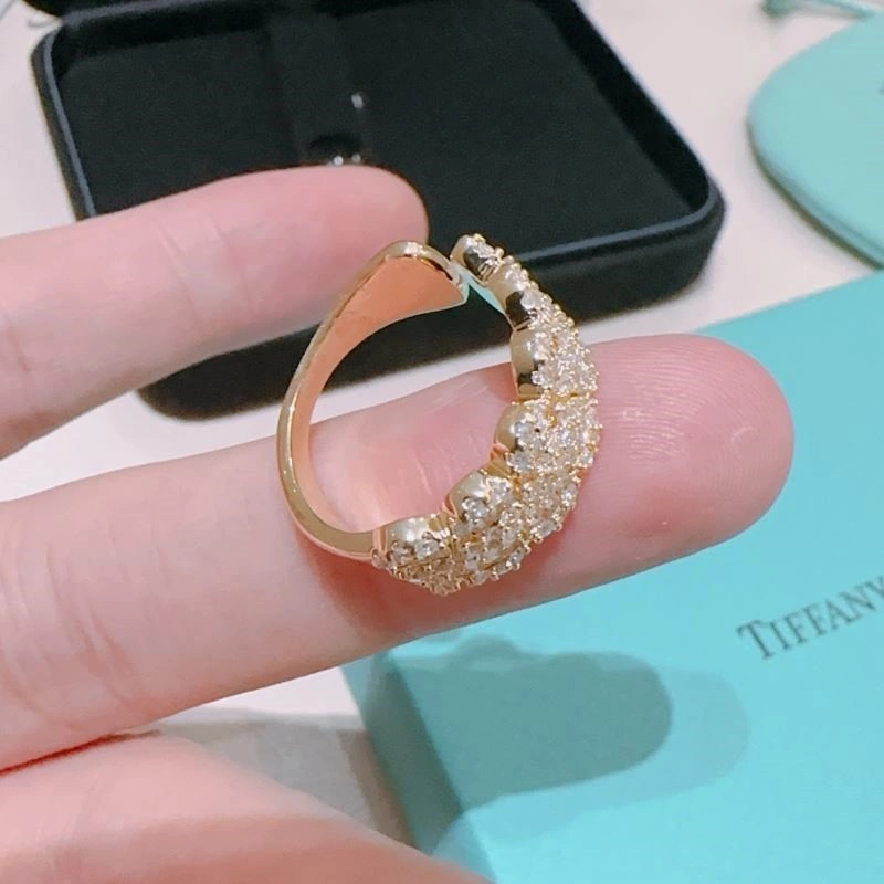 Exact replica Tiffany Rings