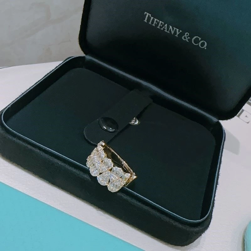 Exact replica Tiffany Rings