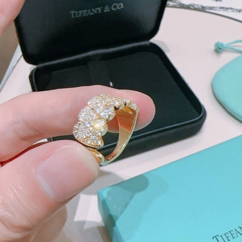 Exact replica Tiffany Rings