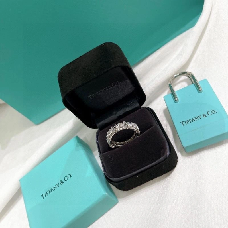 1:1 copy Tiffany Rings