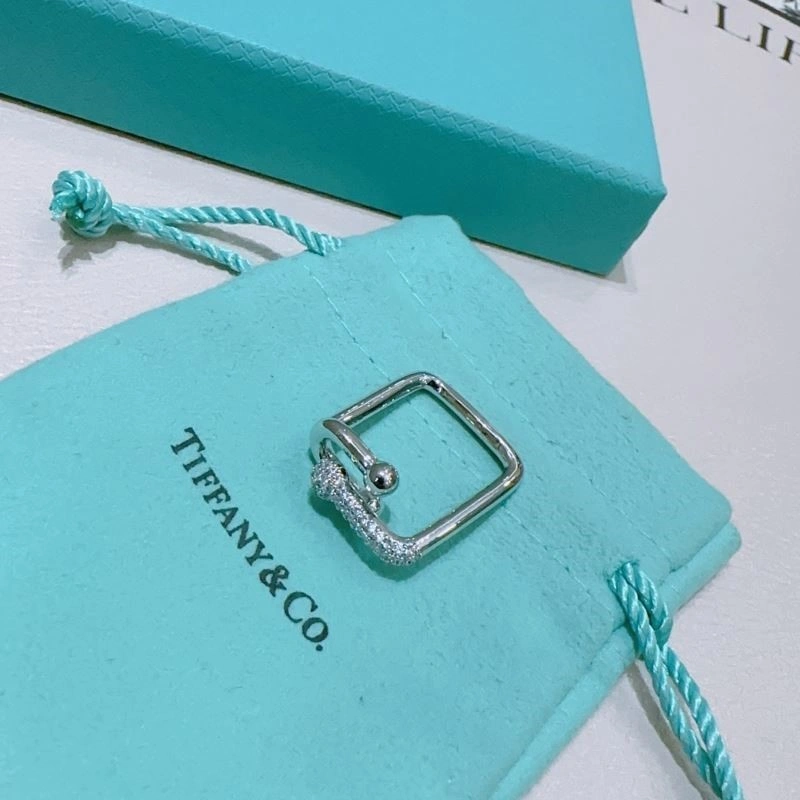 Budget-friendly Tiffany Rings
