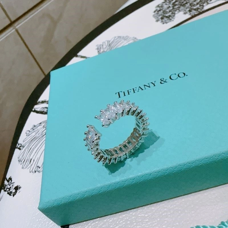 Tiffany Rings