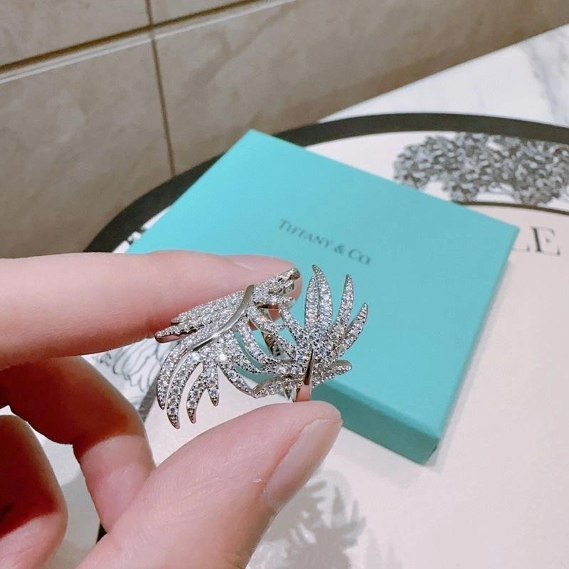 Tiffany Rings