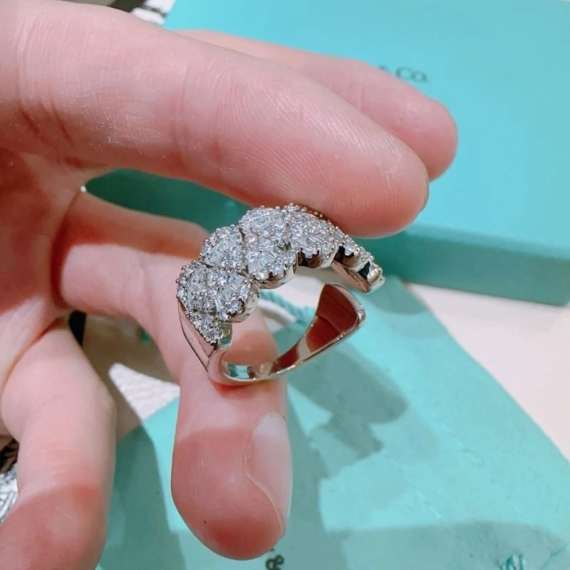 Tiffany Rings