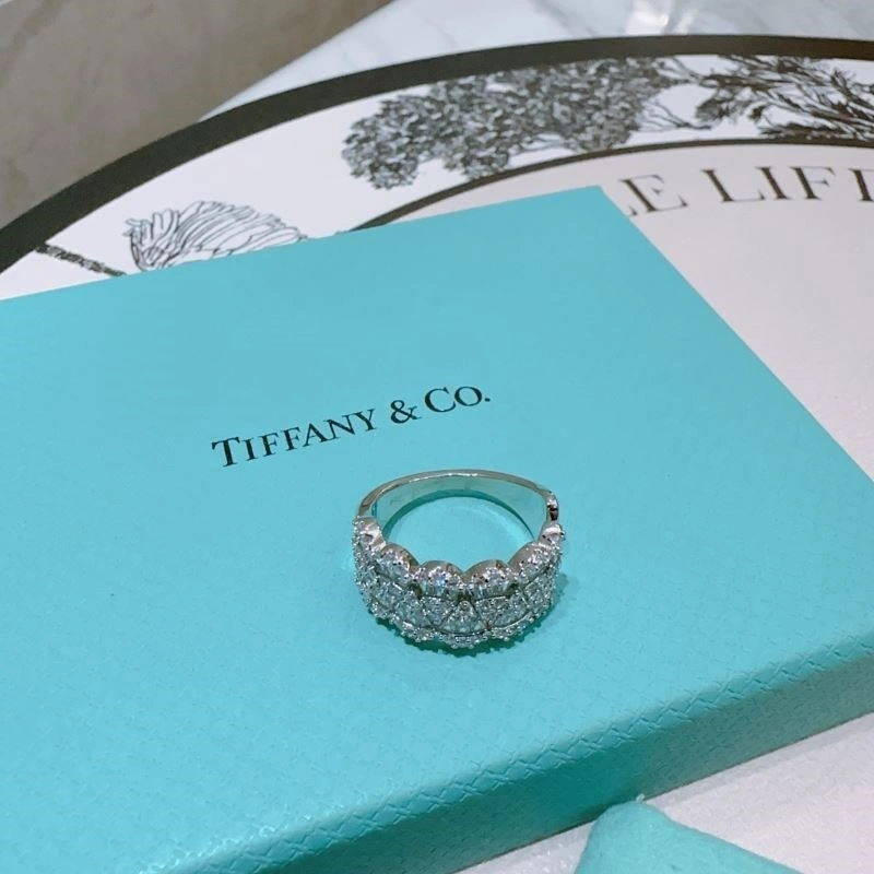 Reasonably priced Tiffany Rings