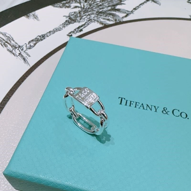 Brand-original Tiffany Rings