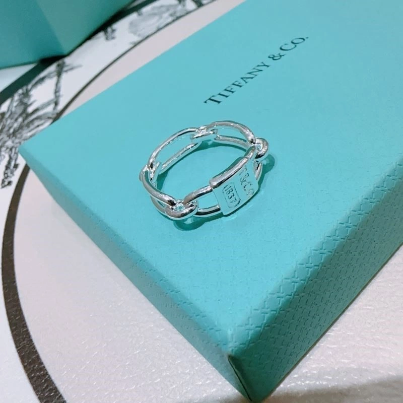 Brand-original Tiffany Rings